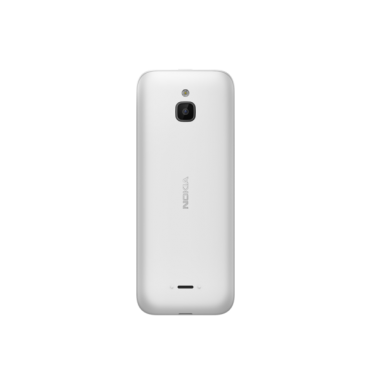 Nokia 6300 4G DS TA-1286 White LV LT EE:LetsMobilais.lv